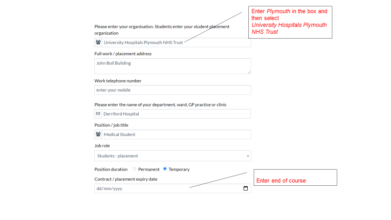 BMBS NHS Plymouth locality library induction | Discovery Library
